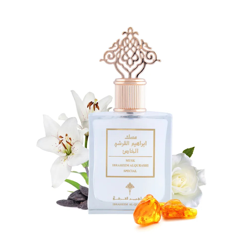 Ibraheem Al Qurashi Special Musk – Ibrahim Al-Qurashi