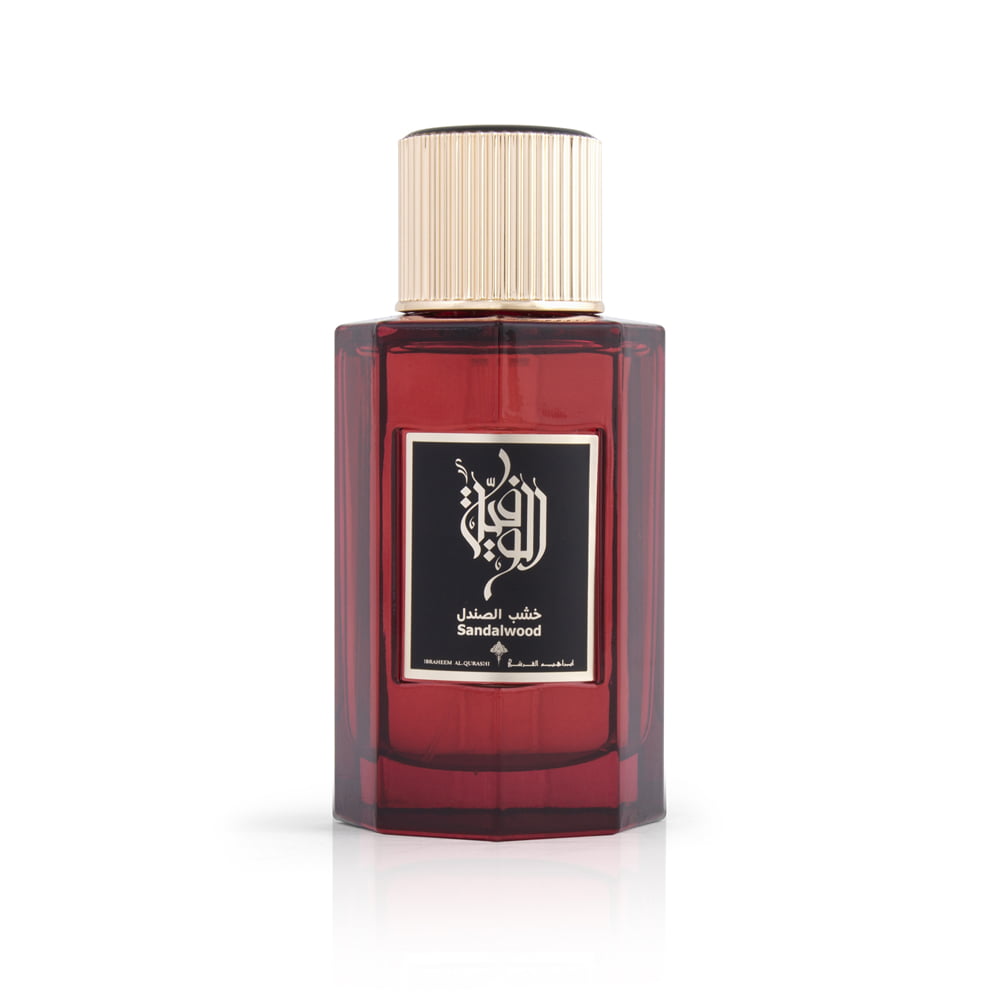 Al Wafia Sandalwood – Ibrahim Al-Qurashi